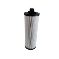 China Forklift Hydraulic Transmission Oil Filter 0009831729 Fiberglass Media 10 Micron for sale