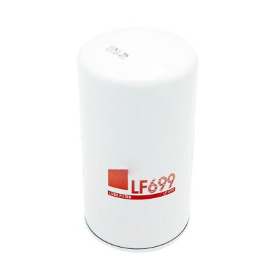 China Other Car Fitment LF699 Generator Engine Lube Spin On Oil Filter Reference NO. P554007 for sale
