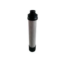China Forklift Hydraulic Transmission Oil Filter 0009831710 Fiberglass 100 Micron for sale