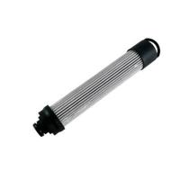 China Forklift Hydraulic Transmission Oil Filter 0009831710 Fiberglass 100 Micron for sale