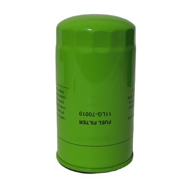 China Hydwell Supply Engine Fuel Filter 11LG70010 174mm 93mm for Excavator for sale