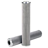 China Hydraulic Oil Filter 0280D010BN4HC 210bar Stainless Steel 1-100μm for sale