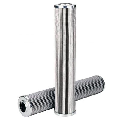 China Hydraulic Oil Filter 0280D010BN4HC 210bar Stainless Steel 1-100μm for sale