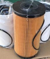 China Excavator Oil Filter Element 60275106 21687472 with ISO Certification by Hydwell for sale