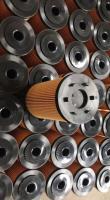 China Excavator Oil Filter Element 60275106 21687472 with ISO Certification by Hydwell for sale