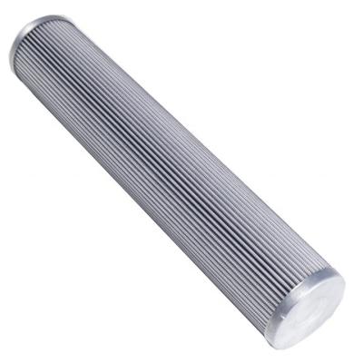China Stainless Steel 304 Hydraulic Oil Filter Element Advantage High Working Efficiency for sale