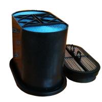 China Tractor Engine Air Filter Sets 333D2696 P951850 70045305 16237820 WAI704165 1-100 Micron for sale