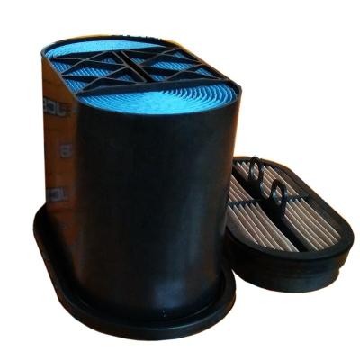China Tractor Engine Air Filter Sets 333D2696 P951850 70045305 16237820 WAI704165 1-100 Micron for sale