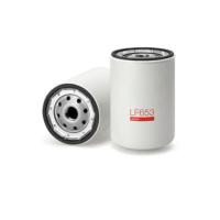 China Hydwell Truck Engine Oil Filter 93mm OD 136mm Length 13/16-16 UN Thread for sale