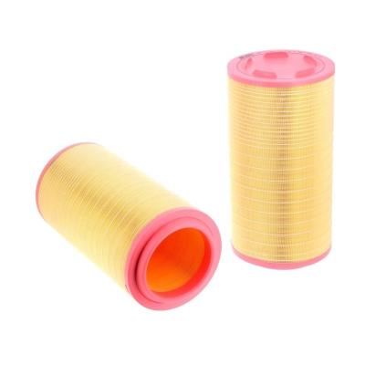 China Air Filter Replacement for CATERPILLAR 300.7mm OD 562.7mm Length High Efficiency for sale