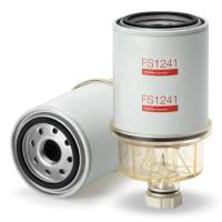 China Hydwell Fuel Water Separator 3343447 Fs1240 Fs1241 P502516 93mm OD Spin-On for Diesel Engines for sale