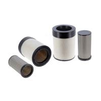China Iron Air Filter 390x390x590mm for Hydwell Machinery Parts 3222188161 3222-1881-61 X770683 for sale