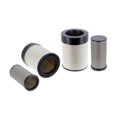 China Iron Air Filter 390x390x590mm for Hydwell Machinery Parts 3222188161 3222-1881-61 X770683 for sale