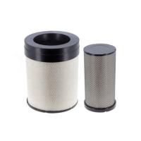 China Iron Air Filter 390x390x590mm for Hydwell Machinery Parts 3222188161 3222-1881-61 X770683 for sale