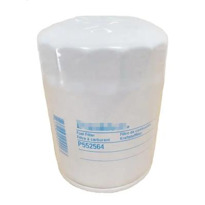 China Retail P552564 Fuel Filter Element for Construction Machinery Direct Supply for sale