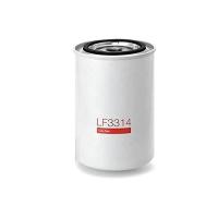 China LF3314 Truck Bus Tractor Forklift Engine Lube Oil Filter P557780 93mm OD 136mm Length for sale