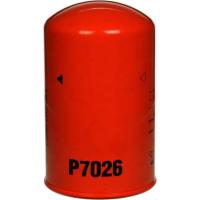 China Hydraulic Oil Filter Element P7026 for Excavator Truck Diesel Engine 10 Pcs MOQ for sale