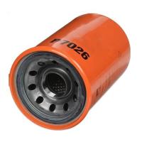 China Hydraulic Oil Filter Element P7026 for Excavator Truck Diesel Engine 10 Pcs MOQ for sale