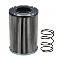 China Hydraulic Oil Filter Element AXE12964 57x112mm for Tractors Excavator Truck Diesel Engine for sale