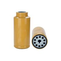 China HYDWELL 326-1641 Fuel Water Separator 107.3mm OD 248.3mm Length Spin-On for 322C L for sale