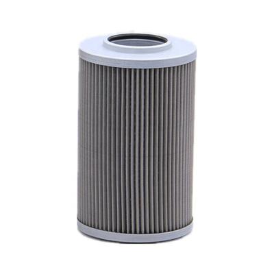 China Excavator Hydraulic Oil Filter WUX-250X80-J 4.5x4.5x14.5cm 1-100 Micron CE ISO for sale