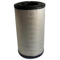 China Truck Engine Air Filter Element 237mm OD 130.9mm ID 418.9mm Length AT225338 P611856 AF611856 for sale
