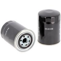 China Hydwell ME215002 Oil Filter for 4D33 4D34 4M42 Trucks Paper Iron 100mm for sale