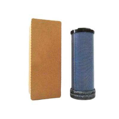 China Excavator Air Filter 108.5mm OD 275.9mm Length for Truck and Excavator for sale