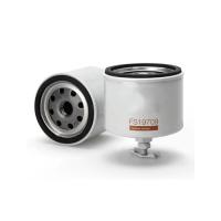 China Fuel Filter FS19709 Water Separator 14 Micron 85.69mm OD for Reelmaster 5100-D Excavator for sale
