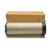 China Glassfiber Air Filter Element AT225339 P611857 AF611857 134.6mm OD 94mm ID for SKIDDER Engine Parts for sale