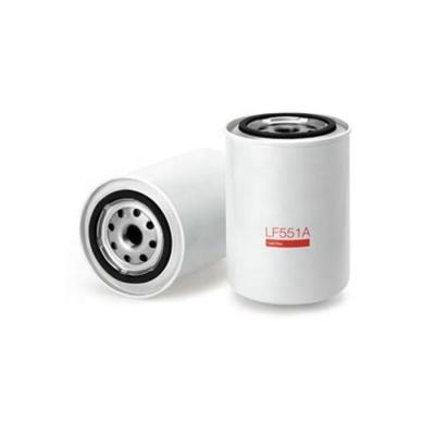 China LF551A Full-Flow Lube Spin-on Oil Filter for Other Year Construction Machinery for sale