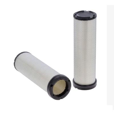 China Hydwell Air Filter AT225339 P611857 AF611857 134.6mm OD 411.7mm Length for sale