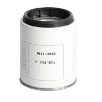 China Fuel Filter Element 23401-1440A for Tractor Diesel Parts 107.3mm OD 147.1mm Length for sale