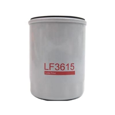 China Hydwell LF3615 Heavy Duty Spin-on Lube Oil Filter 65mm OD 20 Micron for Truck Parts for sale