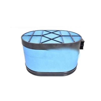China Hydwell Honeycomb Air Filter 84191182 381x256x234mm for Truck P622091 WAI25782 for sale