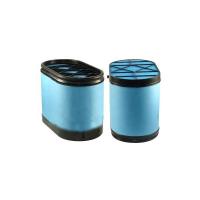 China Hydwell Honeycomb Air Filter 84191182 381x256x234mm for Truck P622091 WAI25782 for sale