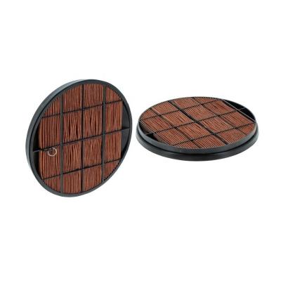 China High Efficiency Inner Air Filter 2089065 P631511 409mm OD 41mm Length for 2006-2007 for sale
