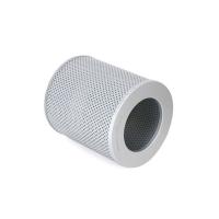 China 208-60-71123 208-60-71121 208-60-71120 Hydraulic Filter 180mm OD 200mm Length Iron Fiberglass Paper for sale
