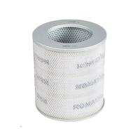 China 208-60-71123 208-60-71121 208-60-71120 Hydraulic Filter 180mm OD 200mm Length Iron Fiberglass Paper for sale