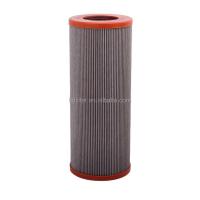 China Fiberglass Oil Filter Element 3066090 40G 10B P 16x16x40mm for Truck Engine Parts for sale