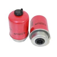 China Hydwell BF7672D Excavator Fuel Water Separator Filter 83.3mm OD 151.6mm Length for sale