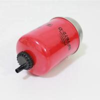 China Hydwell BF7672D Excavator Fuel Water Separator Filter 83.3mm OD 151.6mm Length for sale