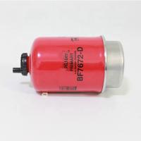 China Hydwell BF7672D Excavator Fuel Water Separator Filter 83.3mm OD 151.6mm Length for sale