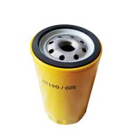China Excavator Engine Lube Oil Filter Element 97x97x168mm 0.68kg P502465 SP1294 LSF5193 for sale
