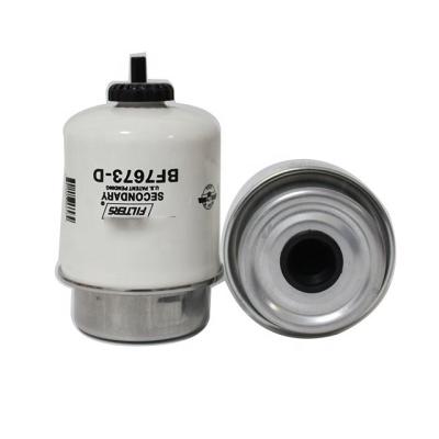 China Heavy Duty Truck Fuel Water Separator Filter 80mm x 135mm P550351 FS19516 for sale