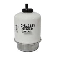 China Heavy Duty Truck Fuel Water Separator Filter 80mm x 135mm P550351 FS19516 for sale
