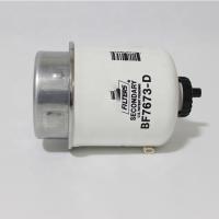 China Heavy Duty Truck Fuel Water Separator Filter 80mm x 135mm P550351 FS19516 for sale