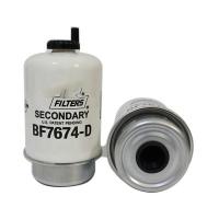 China Fuel Water Separator Filter RE62419 83x152mm Heavy Duty Truck Parts BF7674-D for sale