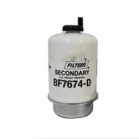 China Fuel Water Separator Filter RE62419 83x152mm Heavy Duty Truck Parts BF7674-D for sale