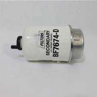 China Fuel Water Separator Filter RE62419 83x152mm Heavy Duty Truck Parts BF7674-D for sale